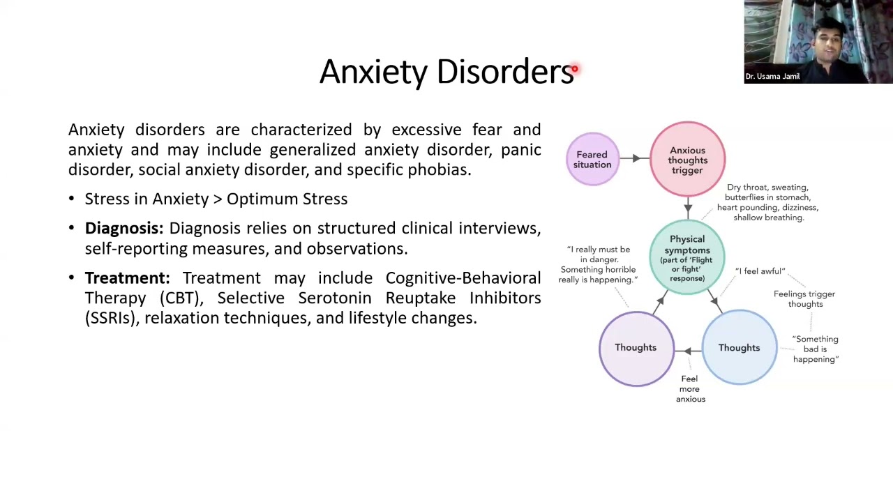 An overview of common psychiatric and psychological disorders by Dr ...