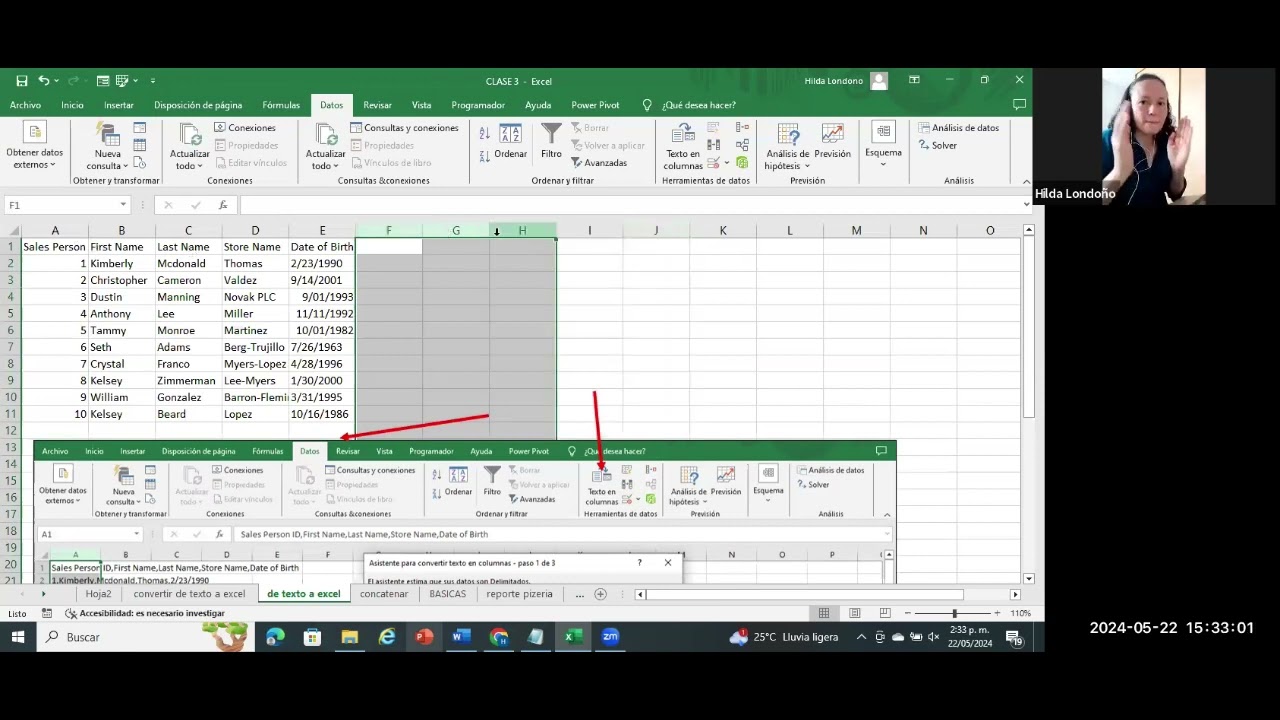 Descubre el Poder de las Fórmulas Básicas Pero Importantes en Excel por ...