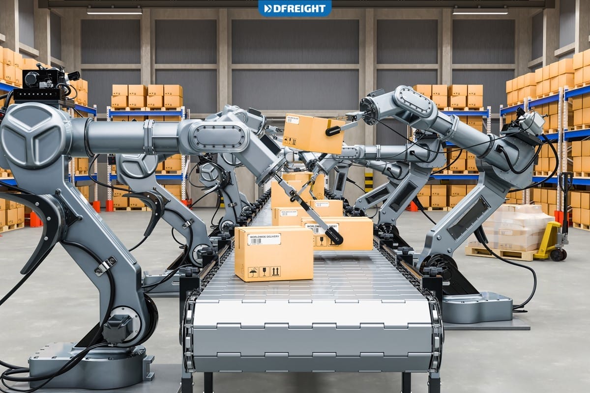 The Revolutionary World of Robotics: Advancements and Applications ...